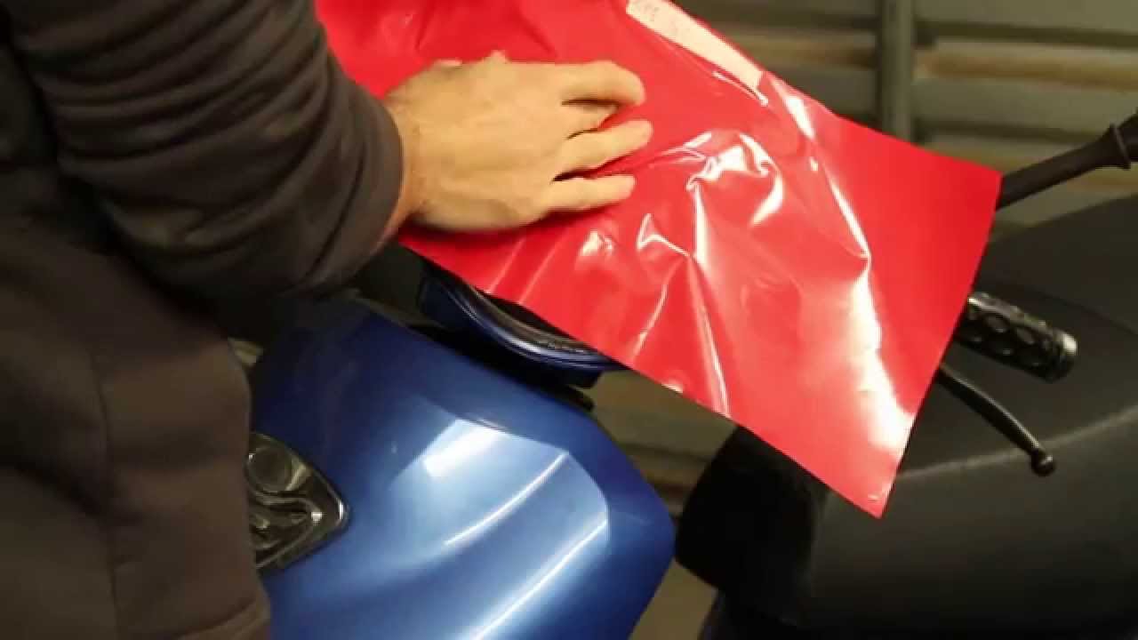 3M Scotchcal 50 Series - Testing (Part 1) - YouTube