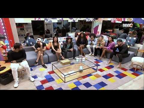 VIHH TUBE COLOCA O CAIO NO PAREDÃO COM VOTO DE MINERVA
