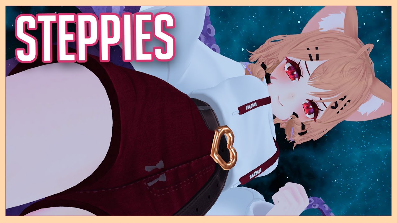 3D Steppies for you - YouTube