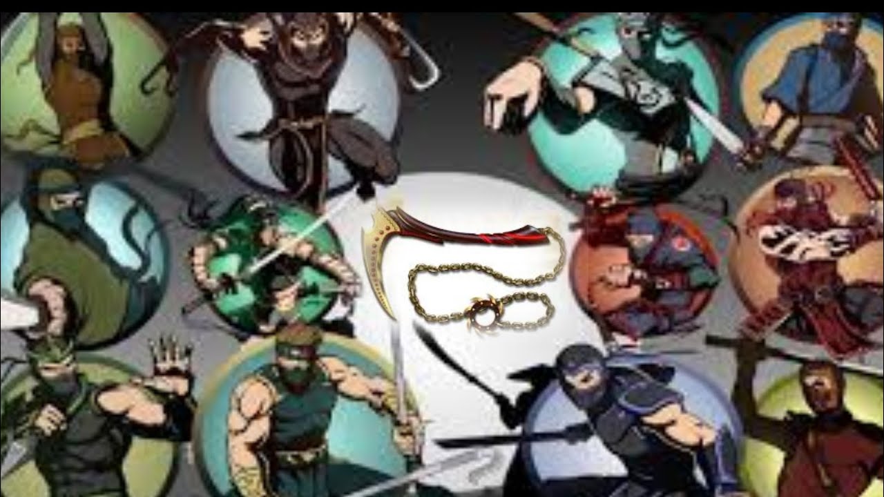 Shadow Fight 2 Survival Act-6 Full Completion Gameplay #shadowfight2 ...