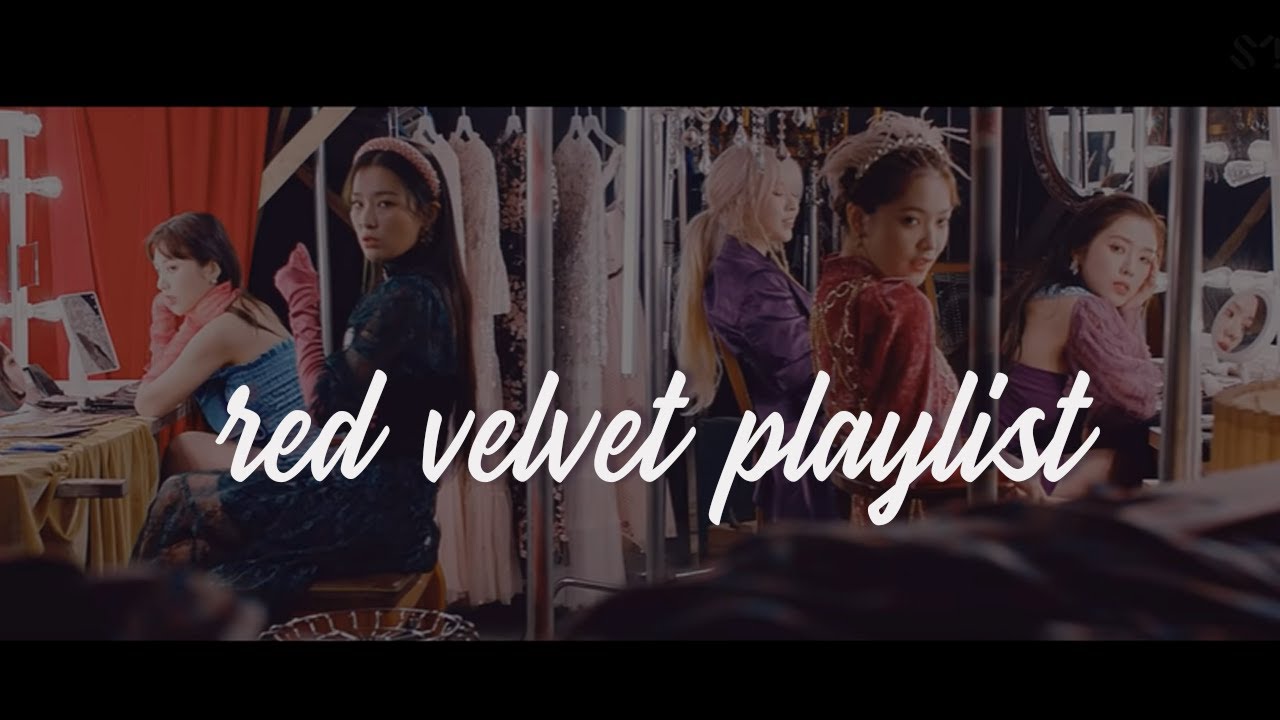 ཻུ red velvet playlist ‧₊ - YouTube