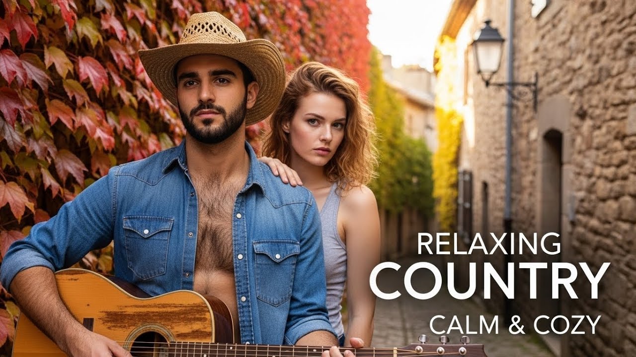 Country Music That Feels Like a Warm Sunset Evening ☀️🌾 - YouTube