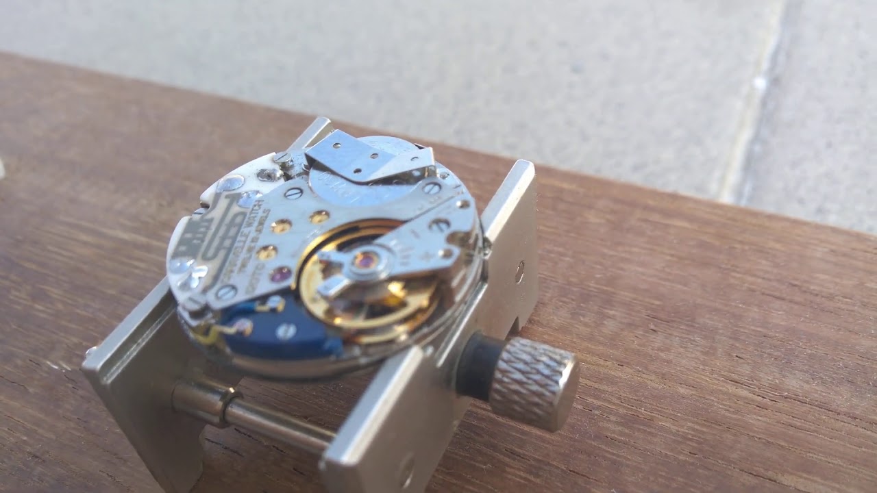 Citizen X8 Cosmotron 4840 Transistorized - Caravelle 120TC - YouTube