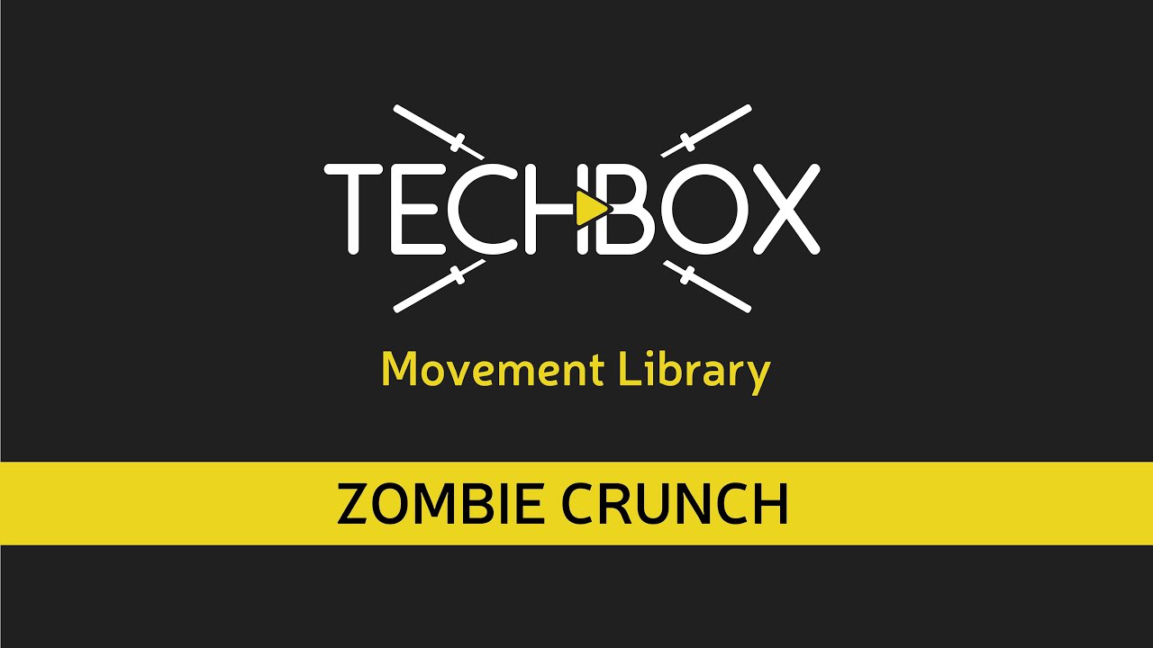 ZOMBIE CRUNCH - YouTube