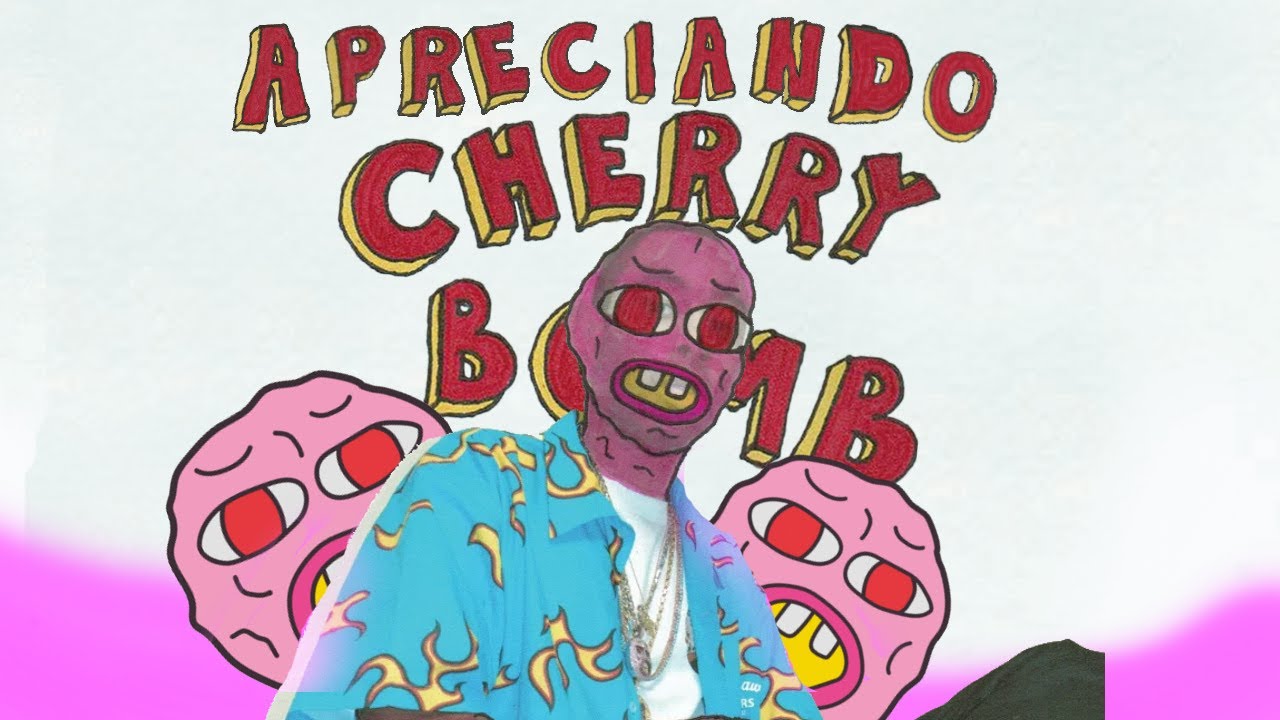 APRECIANDO CHERRY BOMB de Tyler, The Creator - YouTube