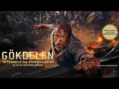 GÖKDELEN | Türkçe Altyazılı Son Fragman