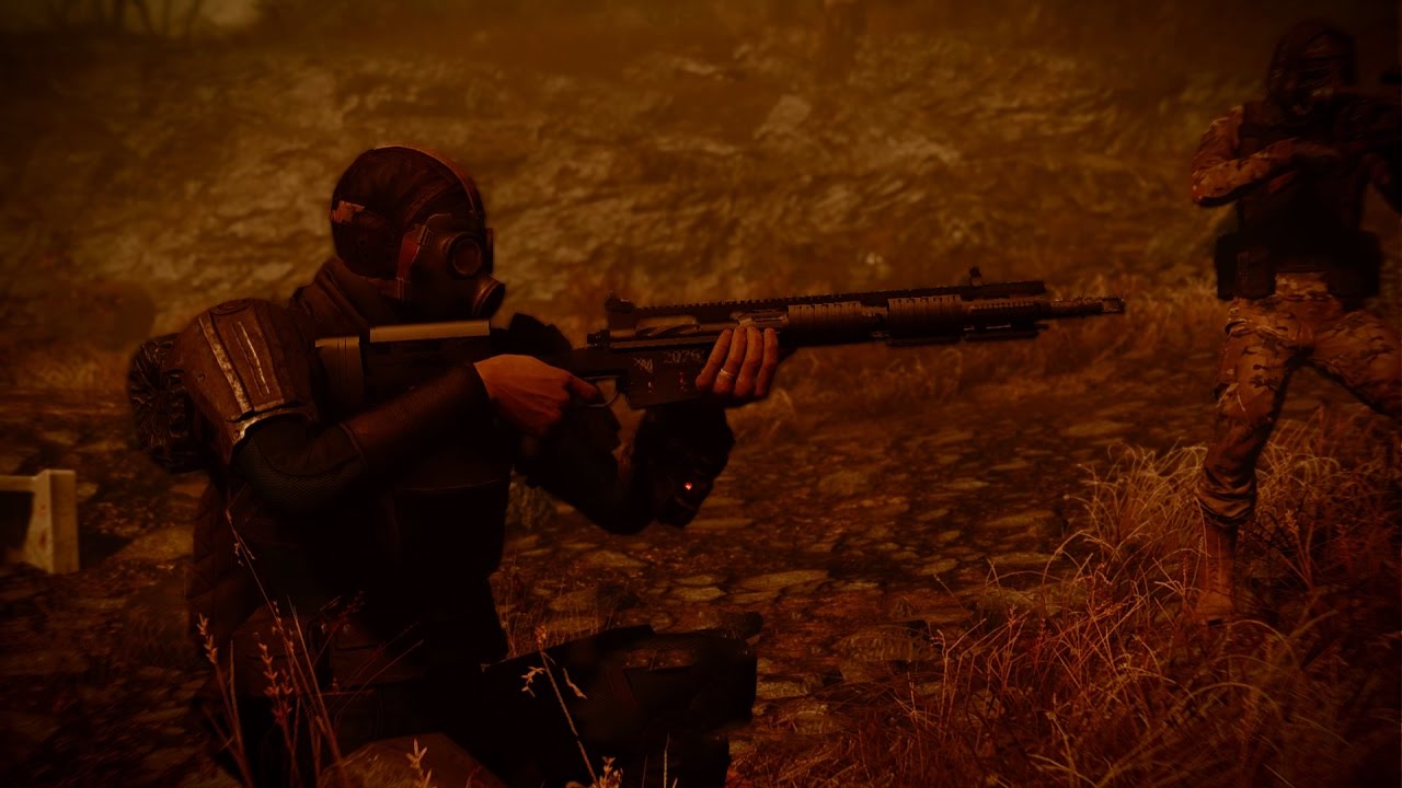 Feral Ghoul Horde - YouTube