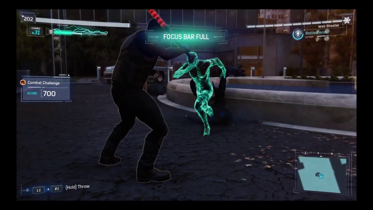 The Amazing Spider-Man! Taskmaster Challenge Flawless - YouTube