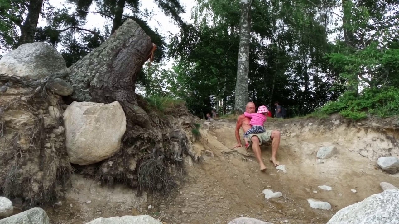 Applying the inverted crawl in a real life situation - YouTube