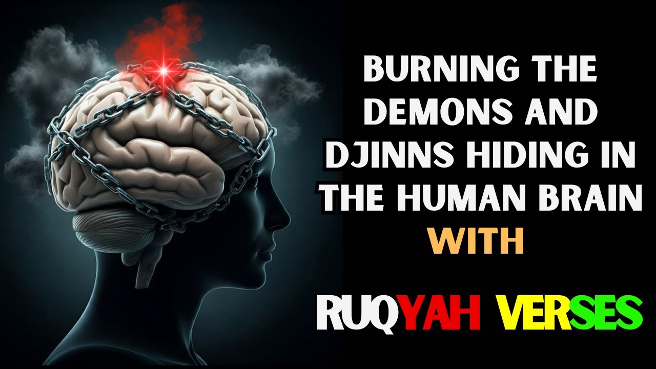 MOODY RUQYAH VERSES DESTROYING MAGIC, DEMONS AND Djinn IN THE BODY, HOUSE AND PLACE BUSINESS ...