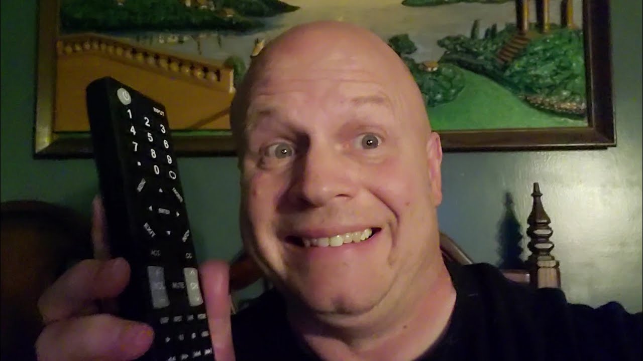 Can't Never Find Anything Interesting To Watch On TV - YouTube