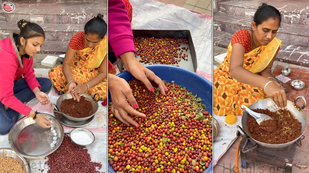 Chaniya Bor goli recipe #chaniya #bor #goli - YouTube