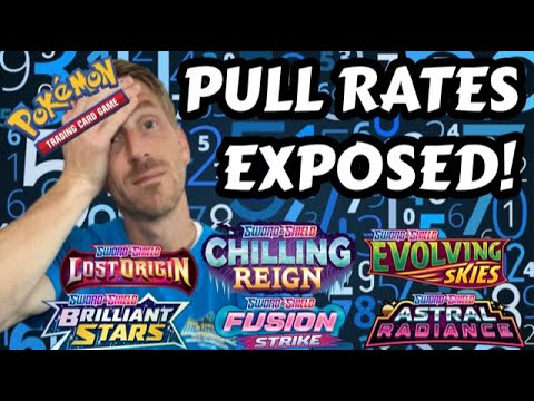 YIKES!!! Do Pokemon Pull Rates NEED TO CHANGE Before Scarlet & Violet ...