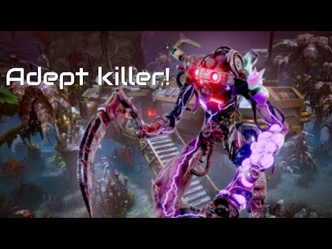 New Killer! The Singularity Adept! 👾 | Dead by Daylight - YouTube