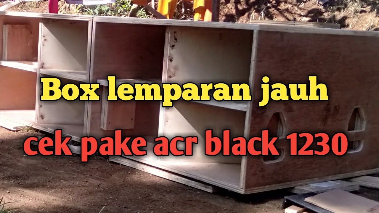 BOX ATV SOLUSI SUB JAUH NENDANG - YouTube