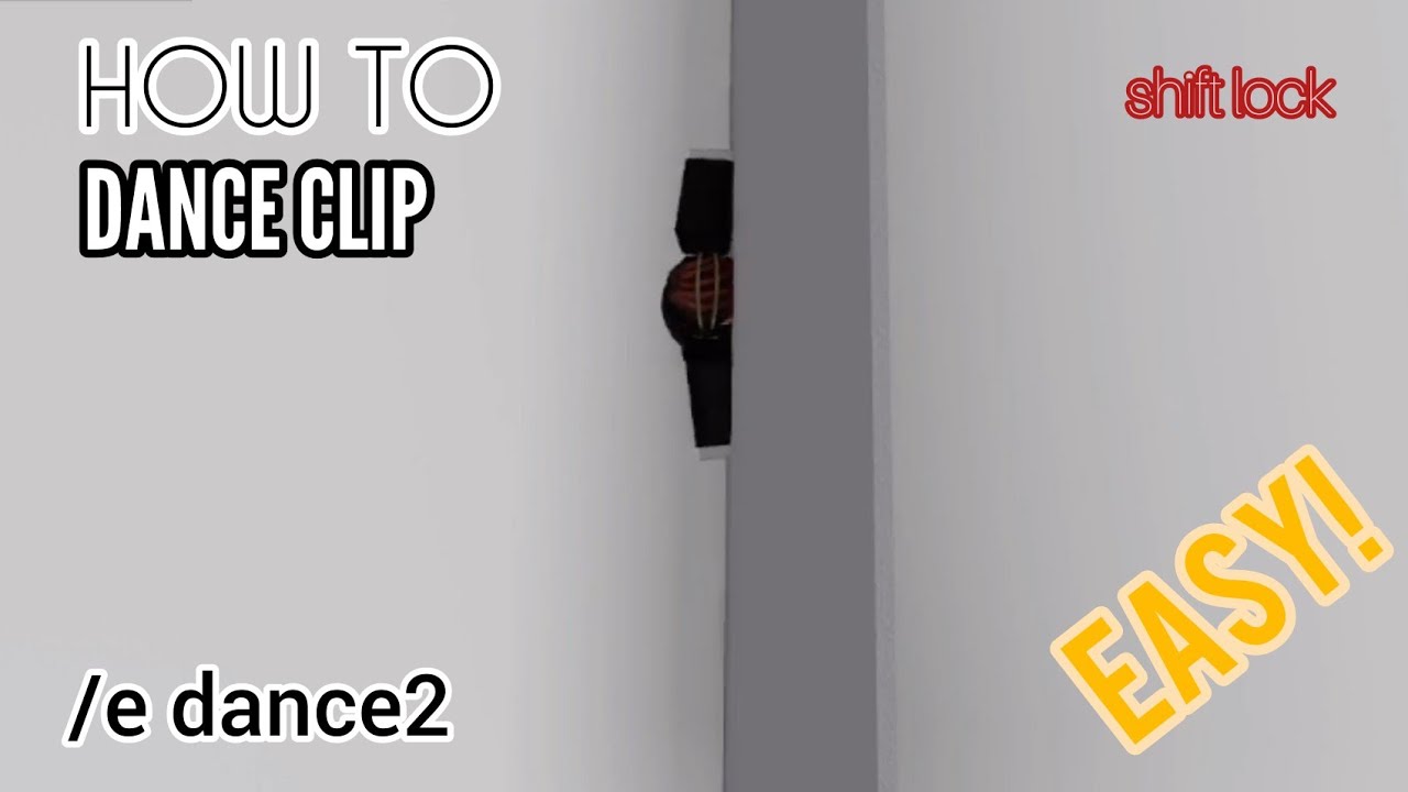 [OLD] How To Dance Clip In 2022 (Easy) || Roblox - YouTube