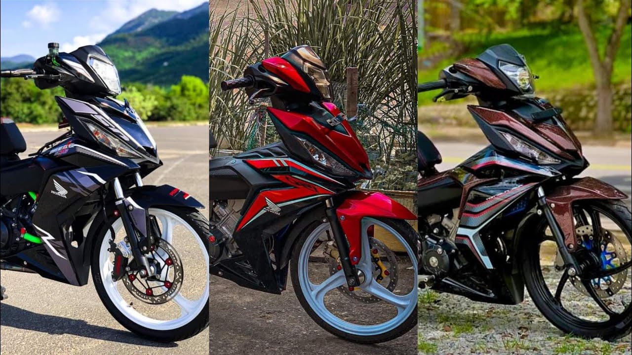 Winner V1 độ kiểng | Tổng hợp những chiếc Winner V1 độ kiểng cực đẹp ...