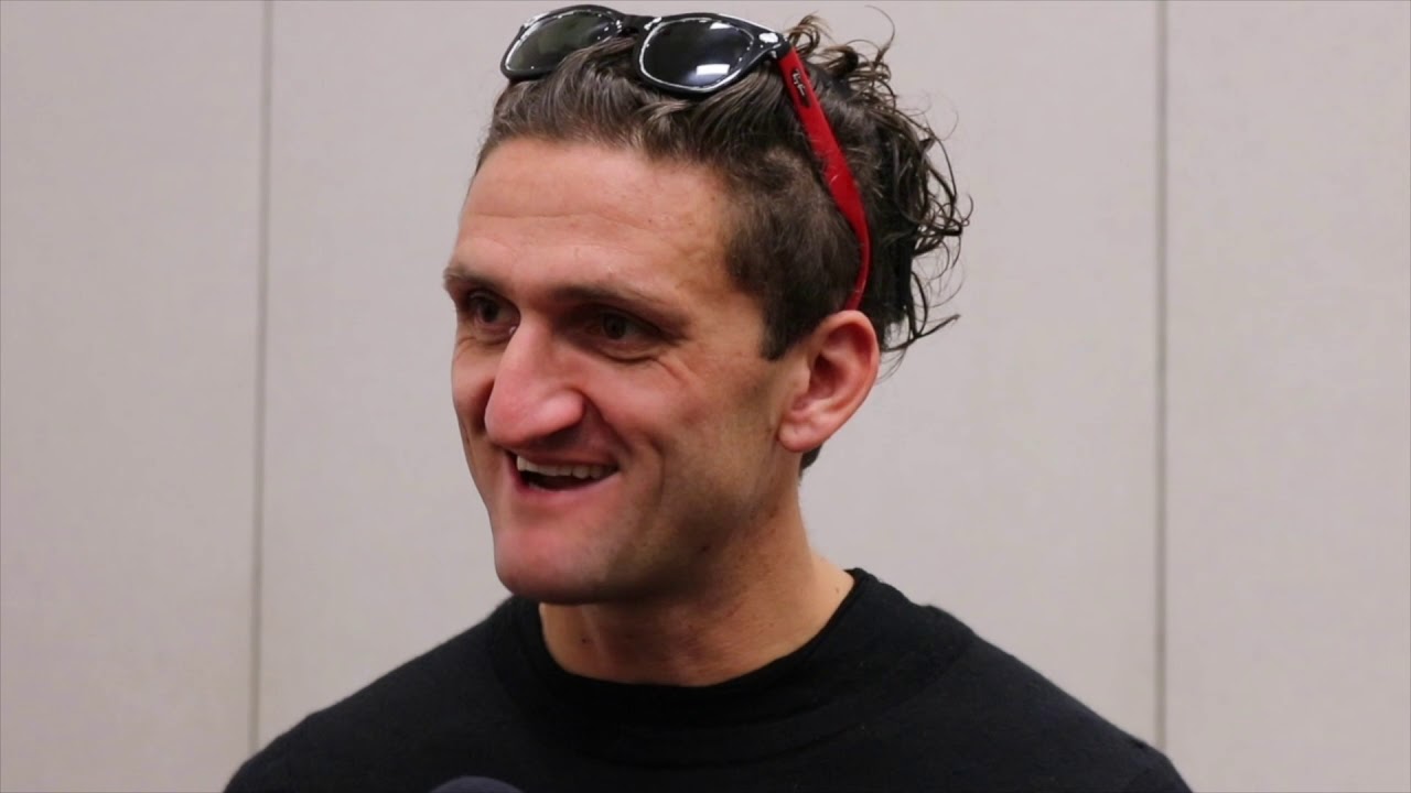 Interview with Casey Neistat: My Journey to DWTS Episode 6 - YouTube