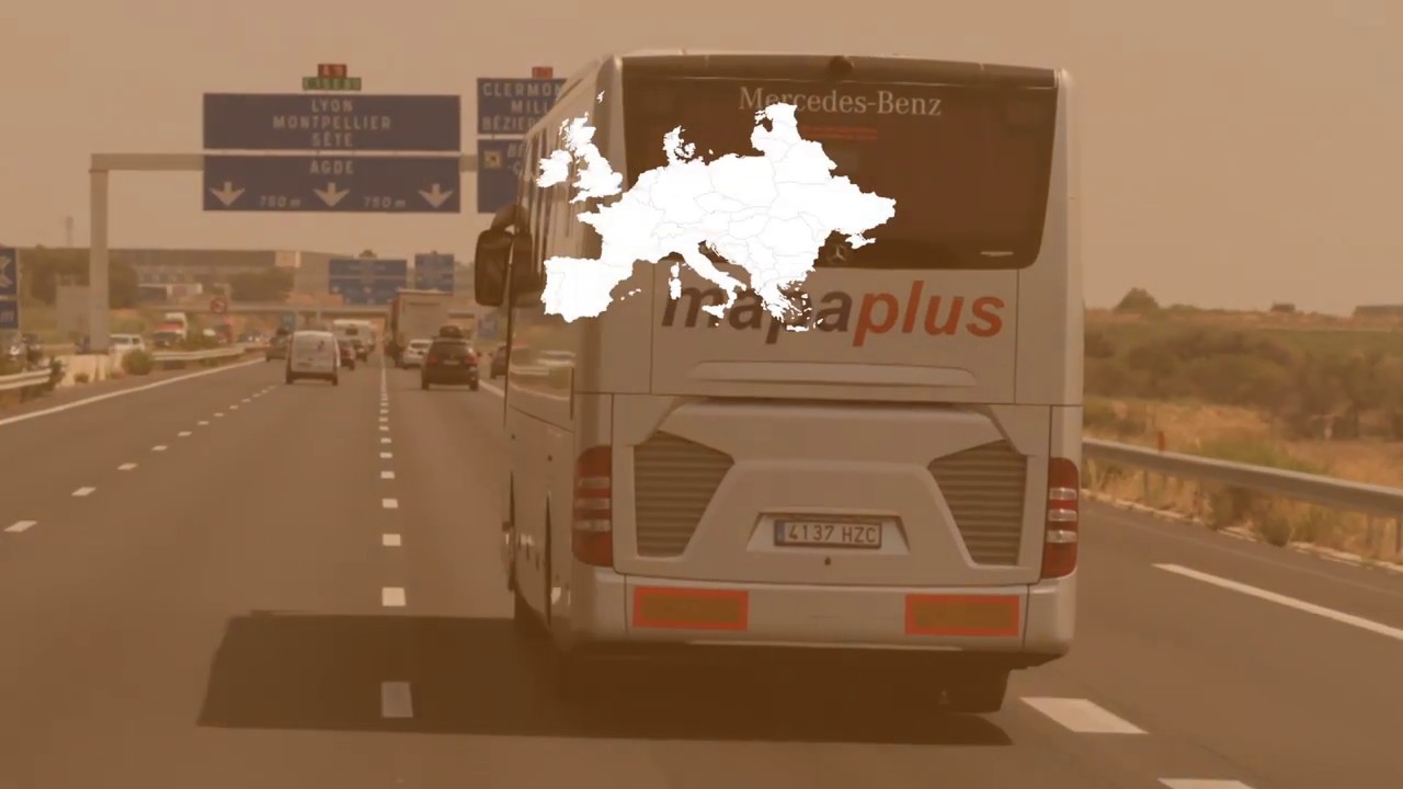 ¿Cómo es visitar EUROPA con MAPAPLUS? 🌍🔝 - YouTube