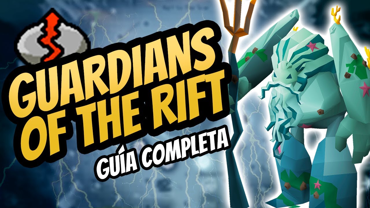 GUARDIANS OF THE RIFT - GUIA COMPLETA (Español) - YouTube