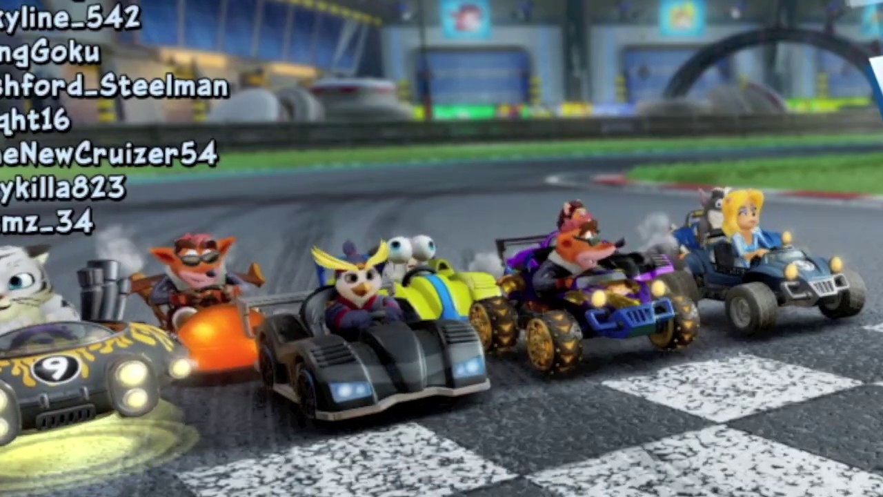 2019 CTR:NF Stuff - YouTube