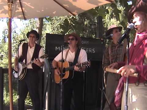 Miner 49ers band show - Disney's California Adventure - Disneyland ...