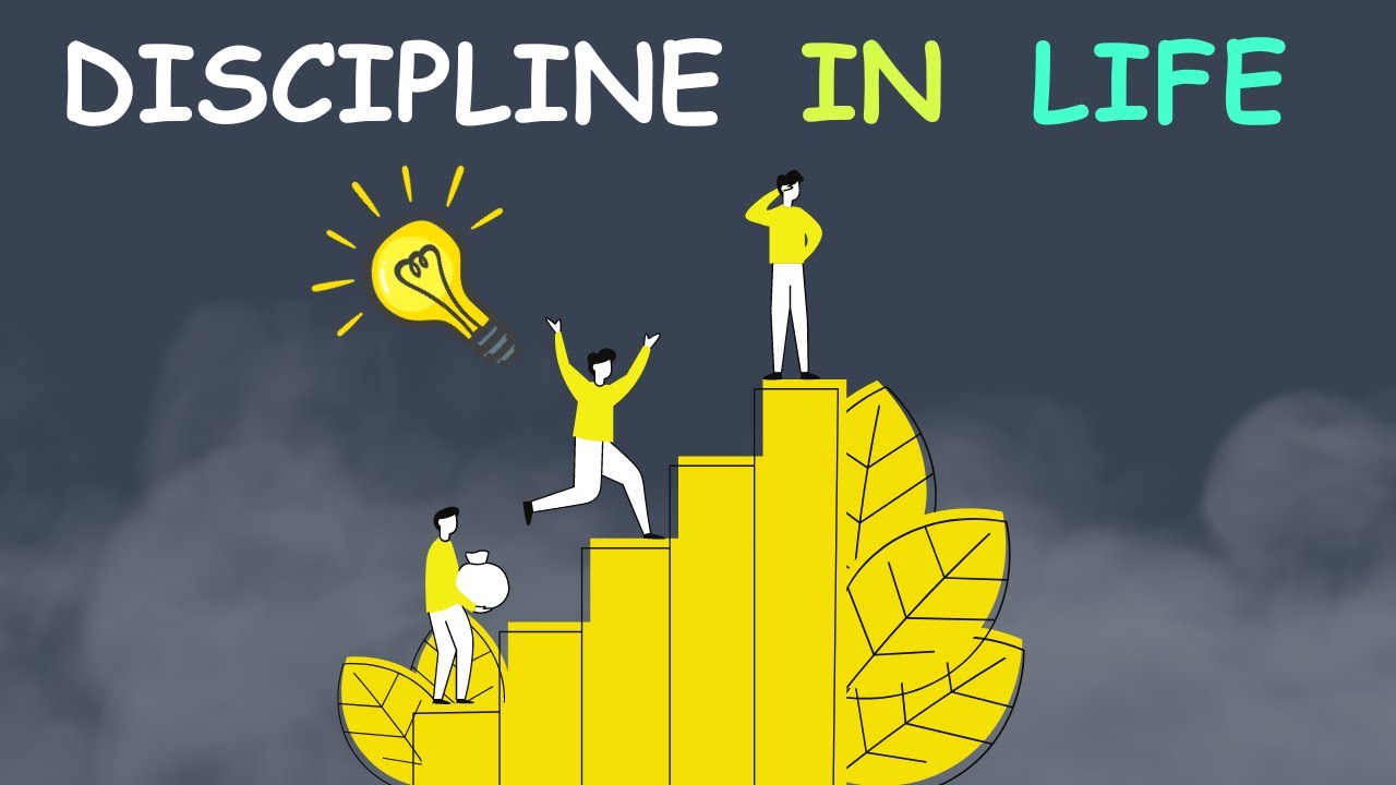 How to Maintain Discipline in Life - YouTube