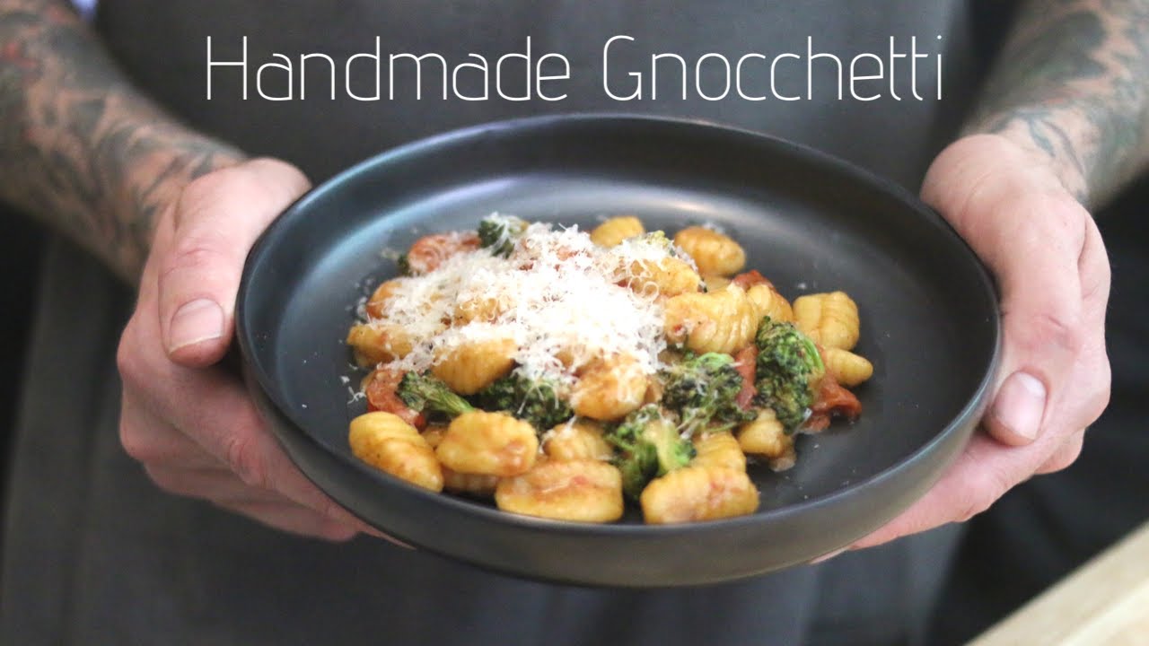 Egg Free Pasta Recipe | Homemade Pasta Dough - YouTube