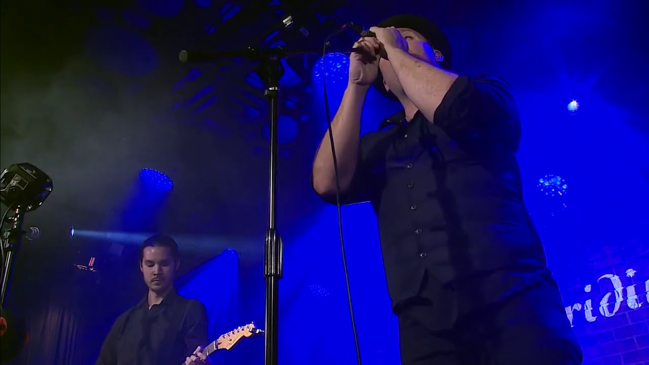 Rebroadcast of the NYC album launch gig tonight - YouTube