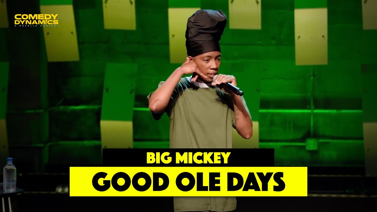 Good Ole Days - Big Mickey - YouTube