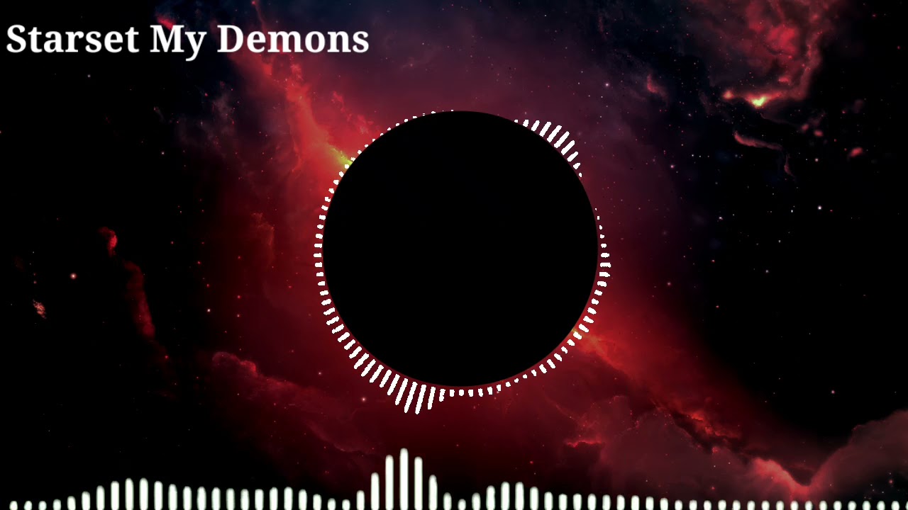starset-My demons (no copyright music🚫) - YouTube