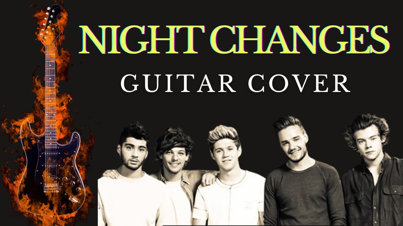 One Direction - Night Changes: The Metal Version - YouTube