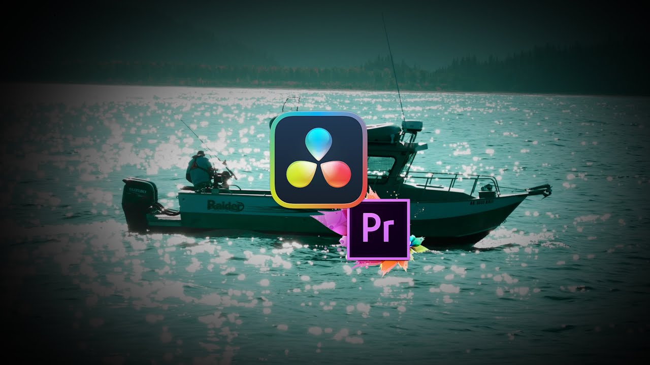 4K Proxy + Color Workflow | Resolve to Premiere - YouTube