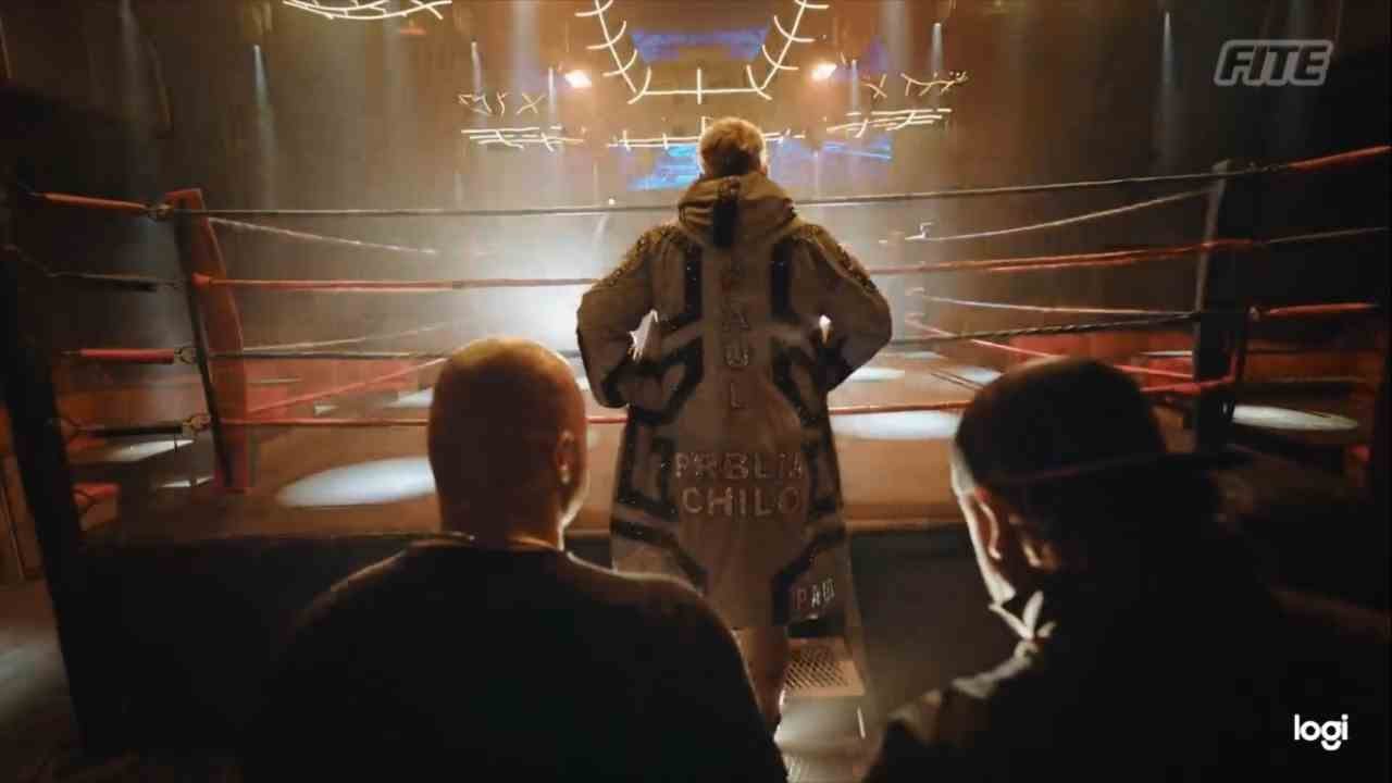 JAKE PAUL BOXING DOCUMENTARY | TRILLER FIGHT CLUB APRIL 17TH - YouTube