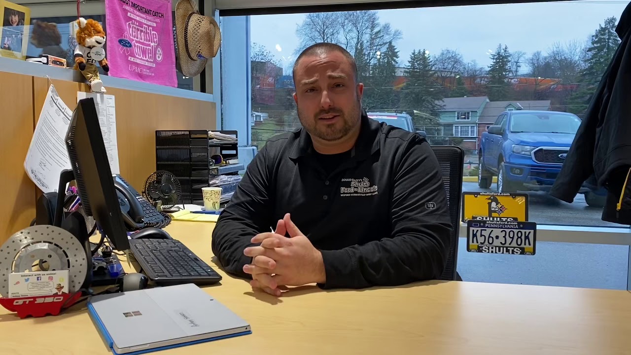 Meet Anthony Stetson! - YouTube
