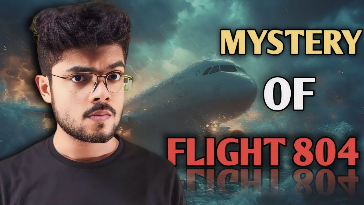 Biggest Mystery Of FLIGHT 804 || Egypt Air 804 #shivamtheexplainer ...