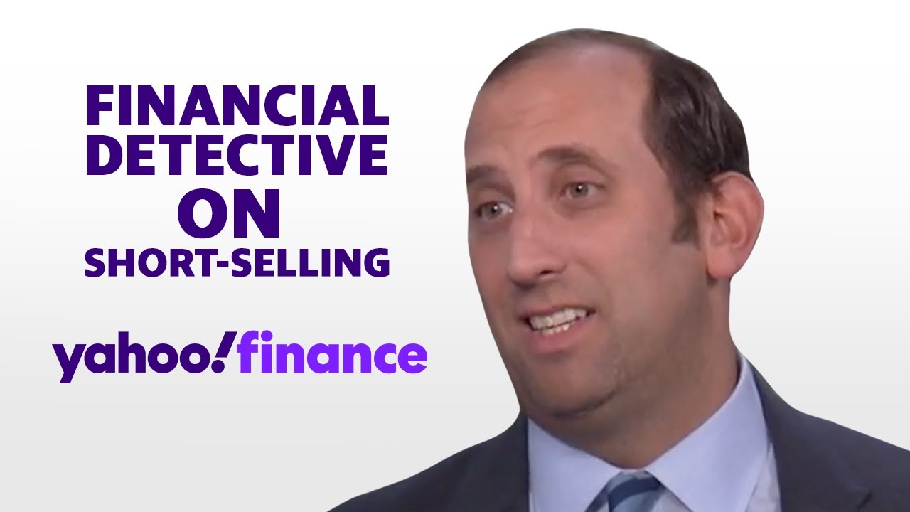Financial detective Ben Axler describes 'the perfect short' - YouTube