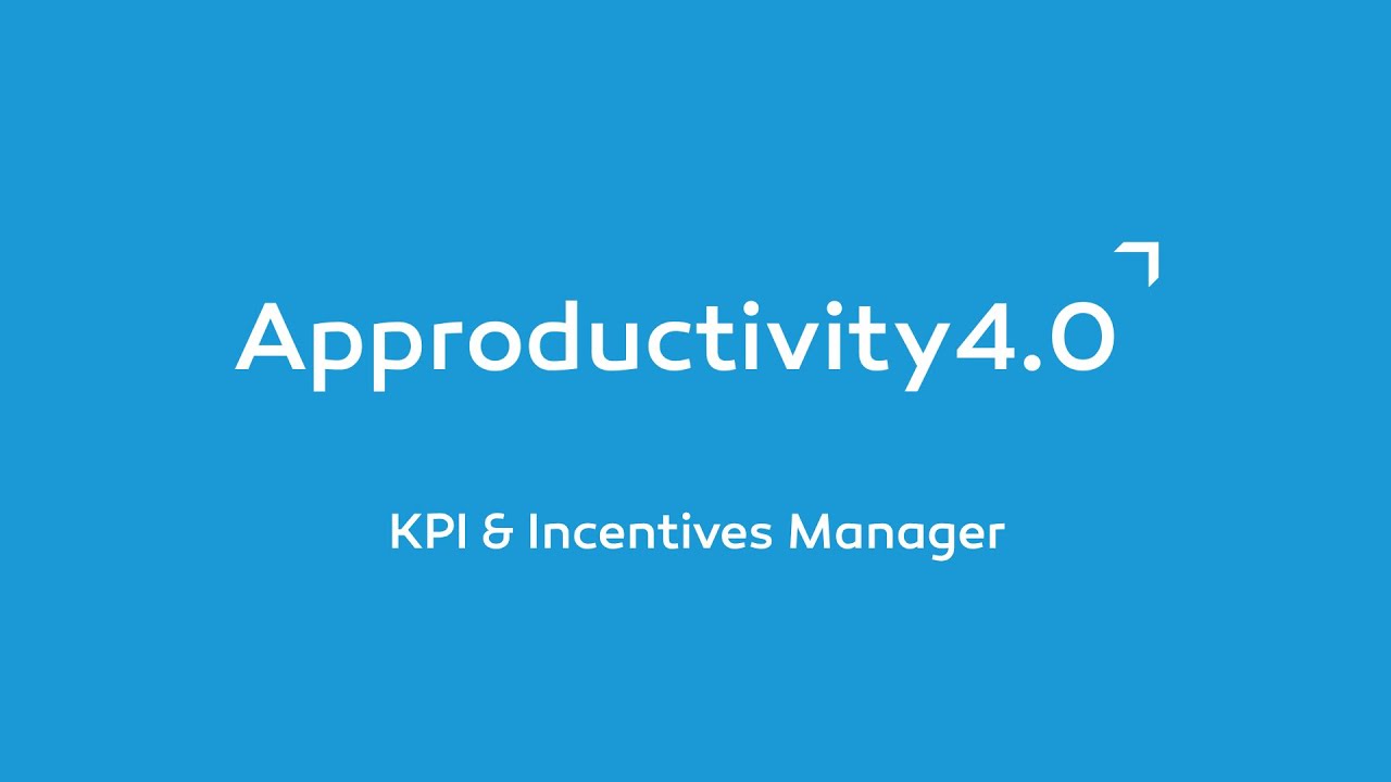 KPI and Incentives Manager: definició de KPIs i asignació d'incentius ...