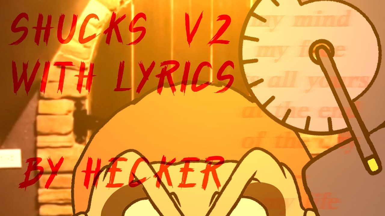 (VERSION 1) AW SHUCKS/SHUCKS V2 SYNTH V (Jeffy's Endless Aethos) - YouTube