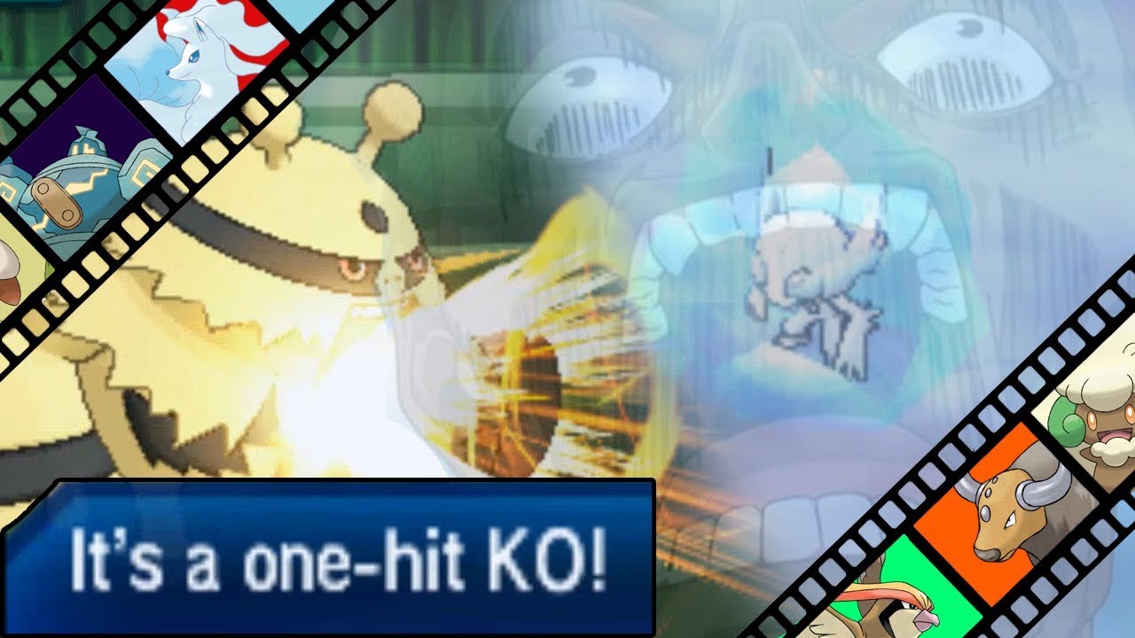 ทีม One Hit KO 100% !! ทีเดียวจอด !! - YouTube