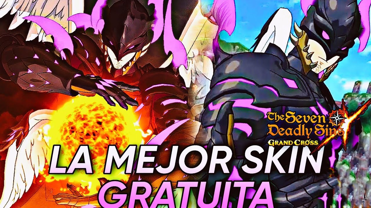 ☀️ PROBANDO la SKIN *GRATIS* de MAEL del LABERINTO ☀️ | PVP (Élite ...
