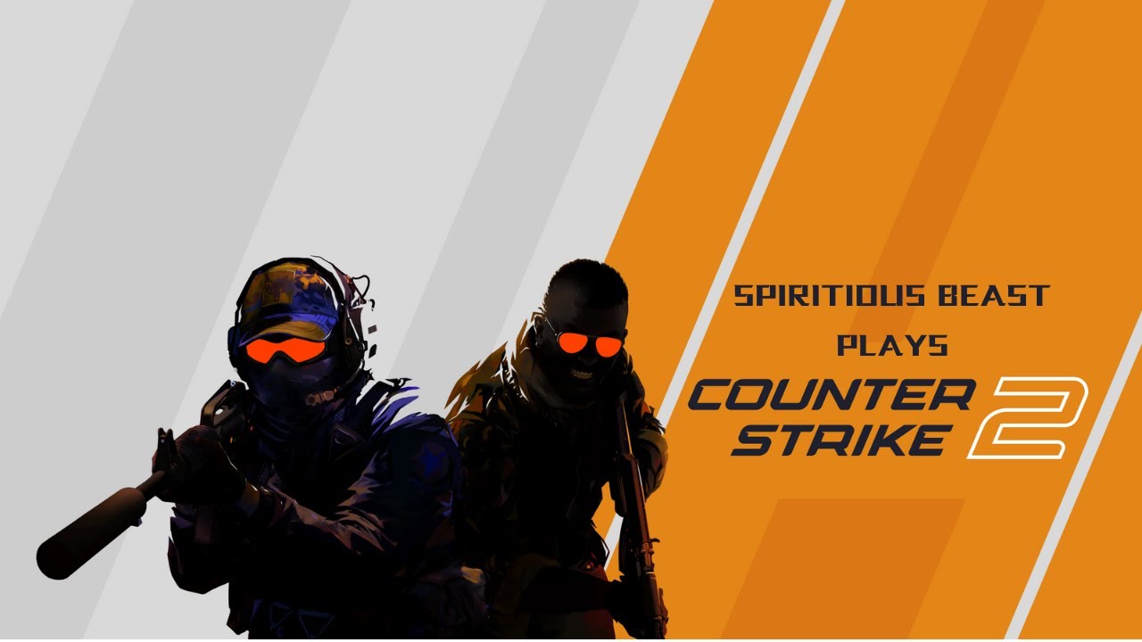 Counter Strike -2 | SPIRITIOUS BEAST IS LIVE - YouTube