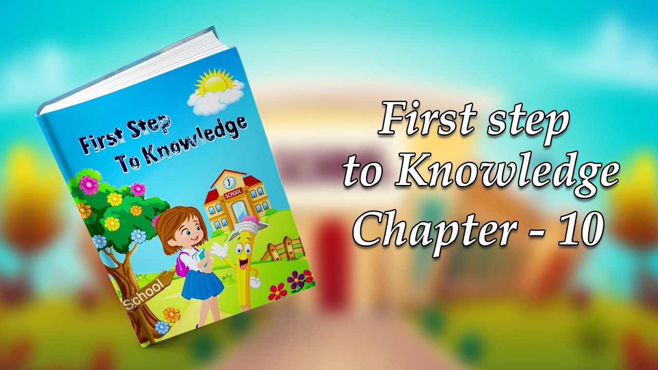 First step to knowledge - Audiobook - Chapter 10 - Trip to the Seaside ...