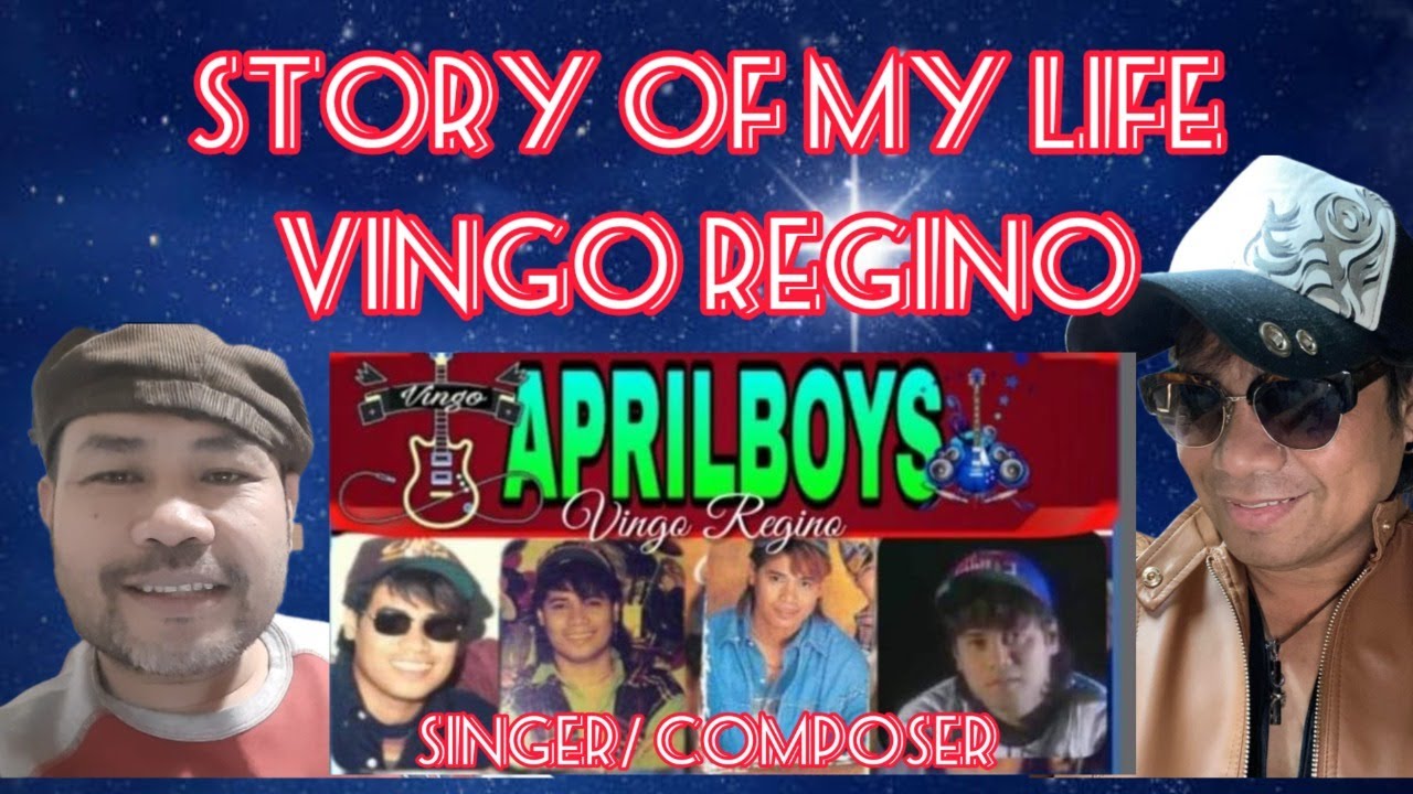ONE ON ONE INTERVIEW WITH APRIL BOYS VENGO REGINO / KWENTO NG BUHAY ...