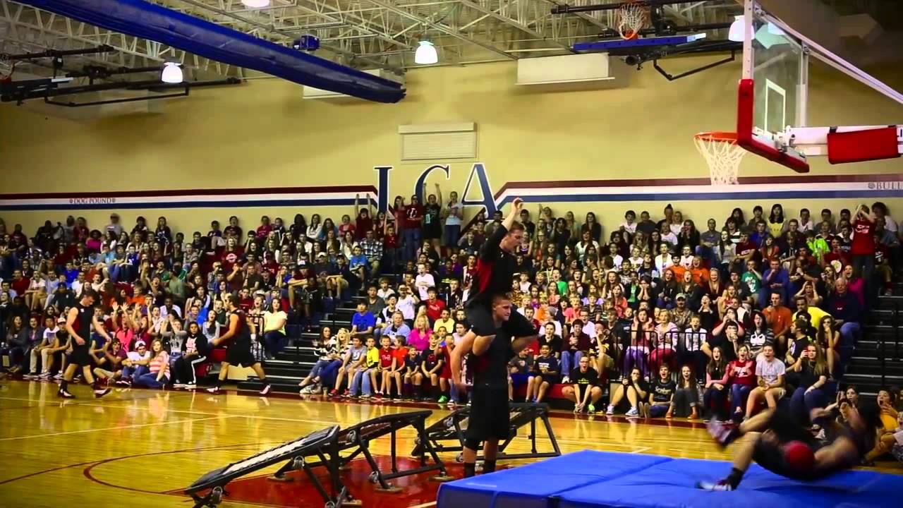 SOAR Dunk Promo - YouTube