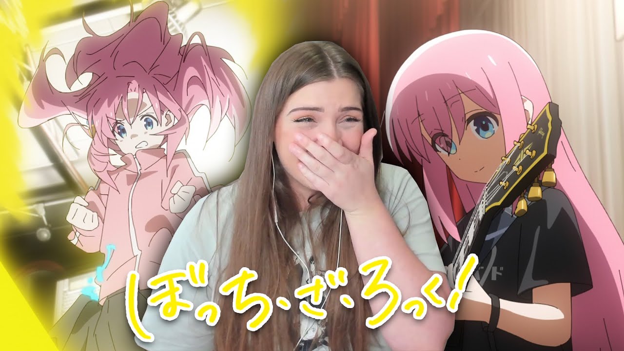 THE FINALE!! I'M SO PROUD OF HER! | BOCCHI THE ROCK Episode 12 reaction ...