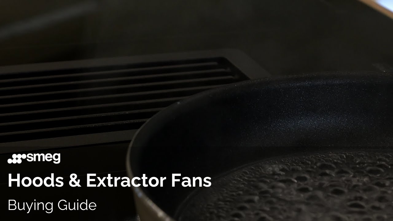 Venting Out vs Recirculating Hoods & Extractor Fans | Smeg Appliances ...
