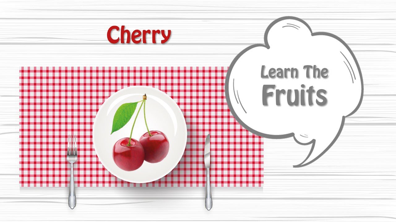 Food and Drinks English Vocabulary | Fruit Names | full English lesson ...