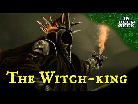 How Powerful was The Witch-king of Angmar?