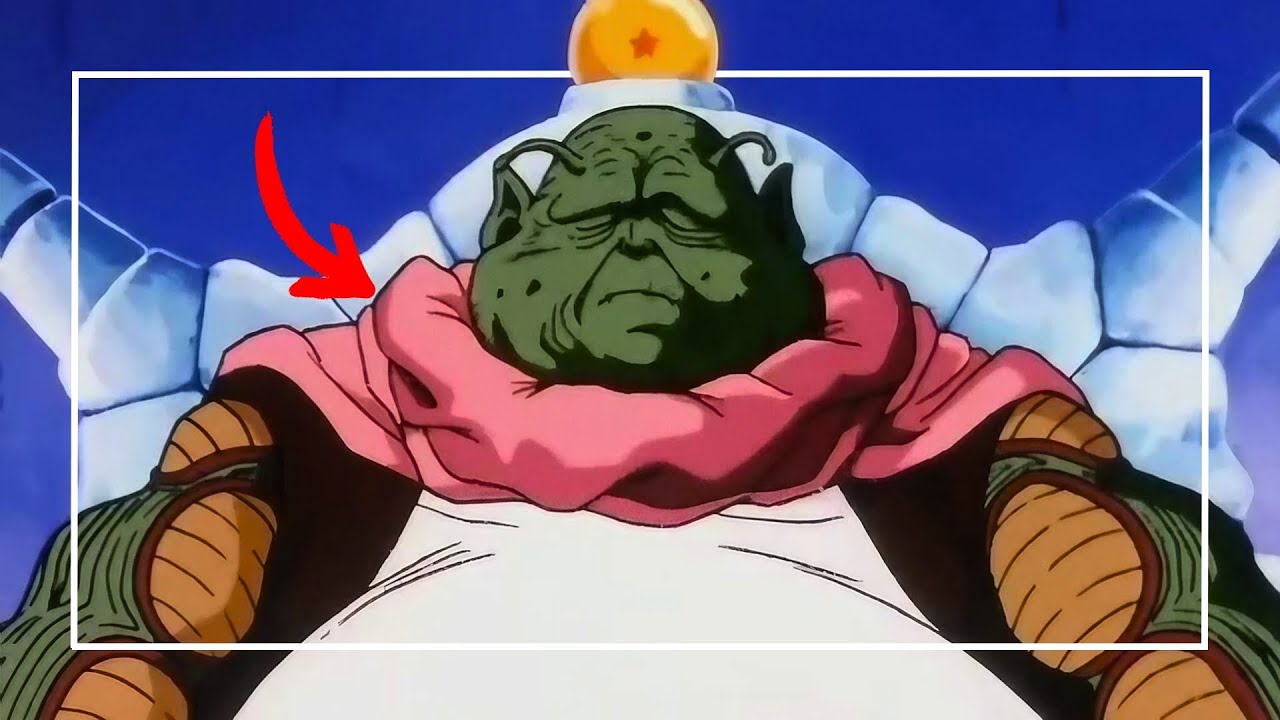 🟠 Descubre 5 DATOS y CURIOSIDADES del GRAN PATRIARCA de NAMEK # ...